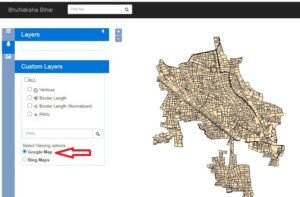 Bhu Naksha Bihar (बिहार भू नक्शा 2026) Bihar Bhumi Map